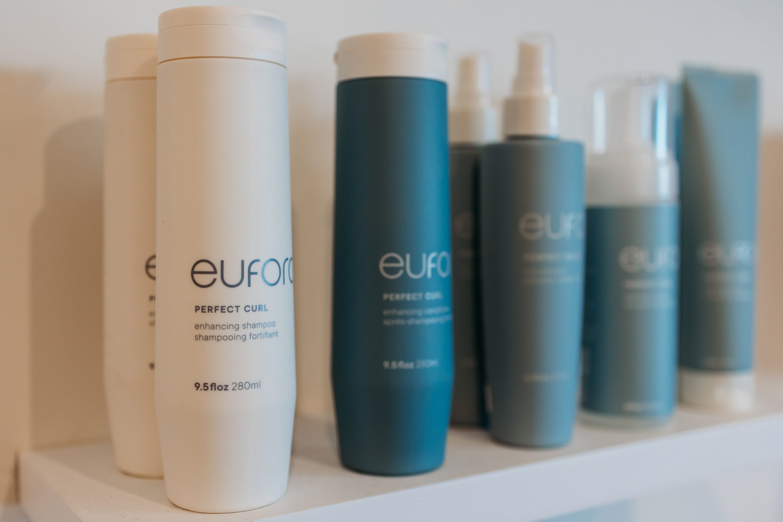 Eufora Products - Bella Salon