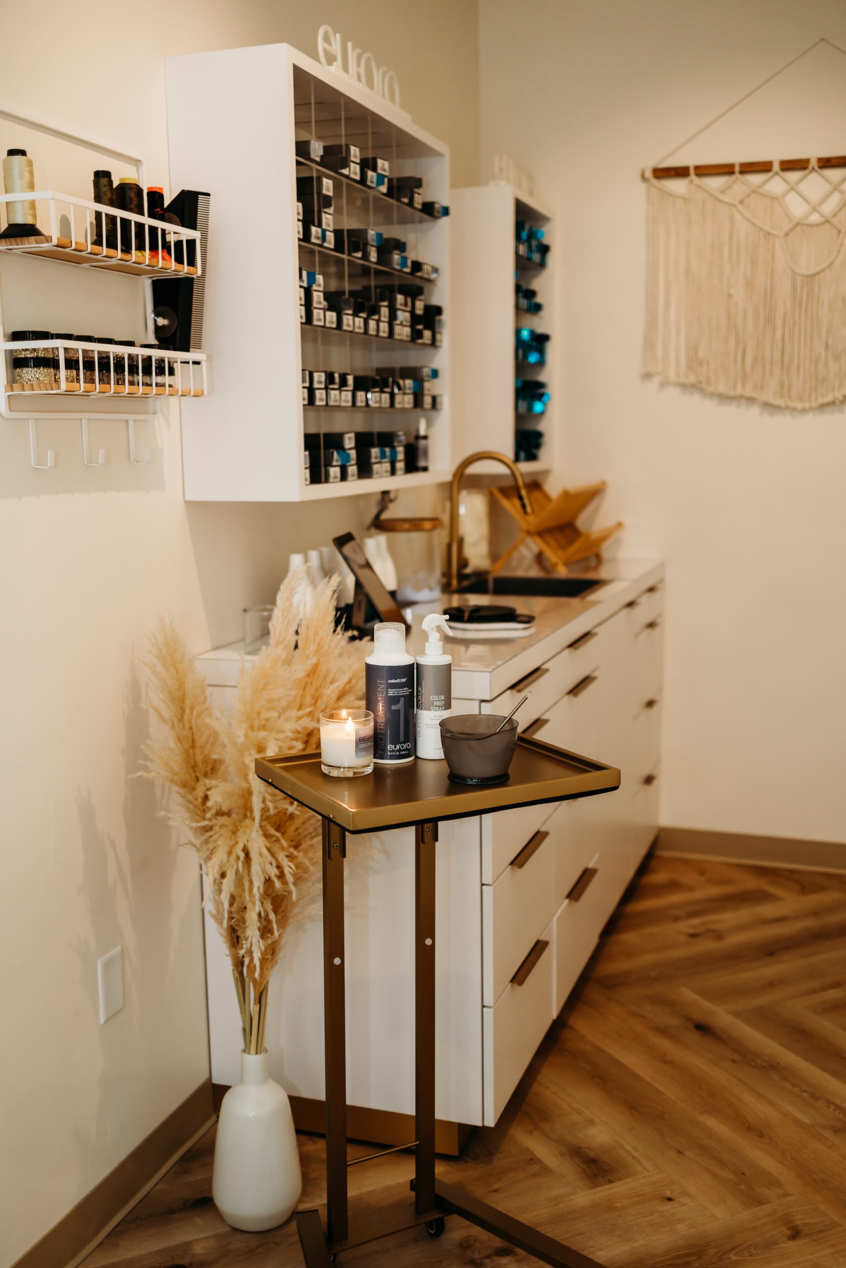 Salon Services - Bella Salon